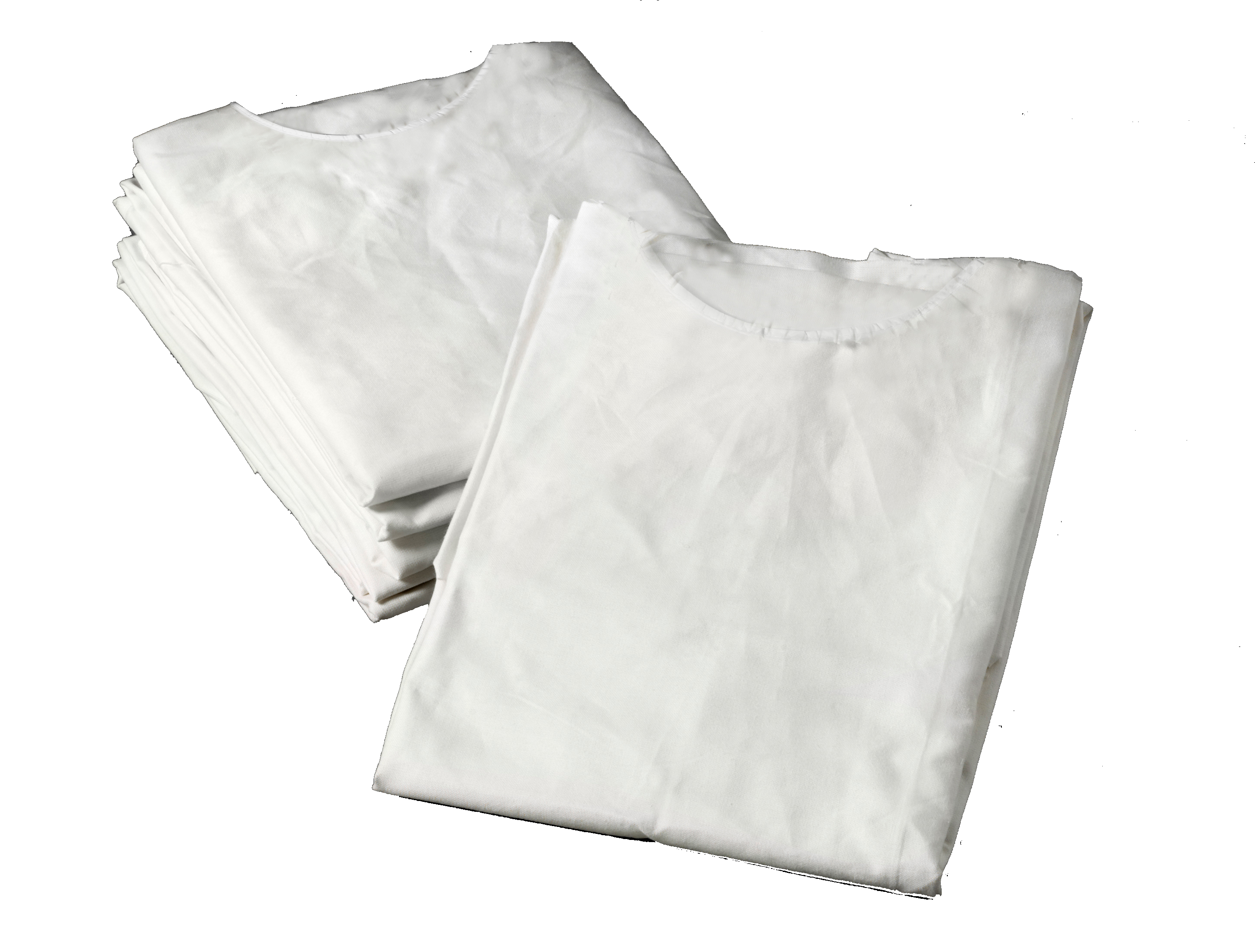 Cotton Shrouds - Bleached | MIP UK Ltd